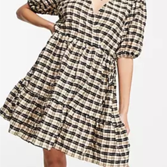New Look | Dresses | New Look Mini Smock Dress | Poshmark